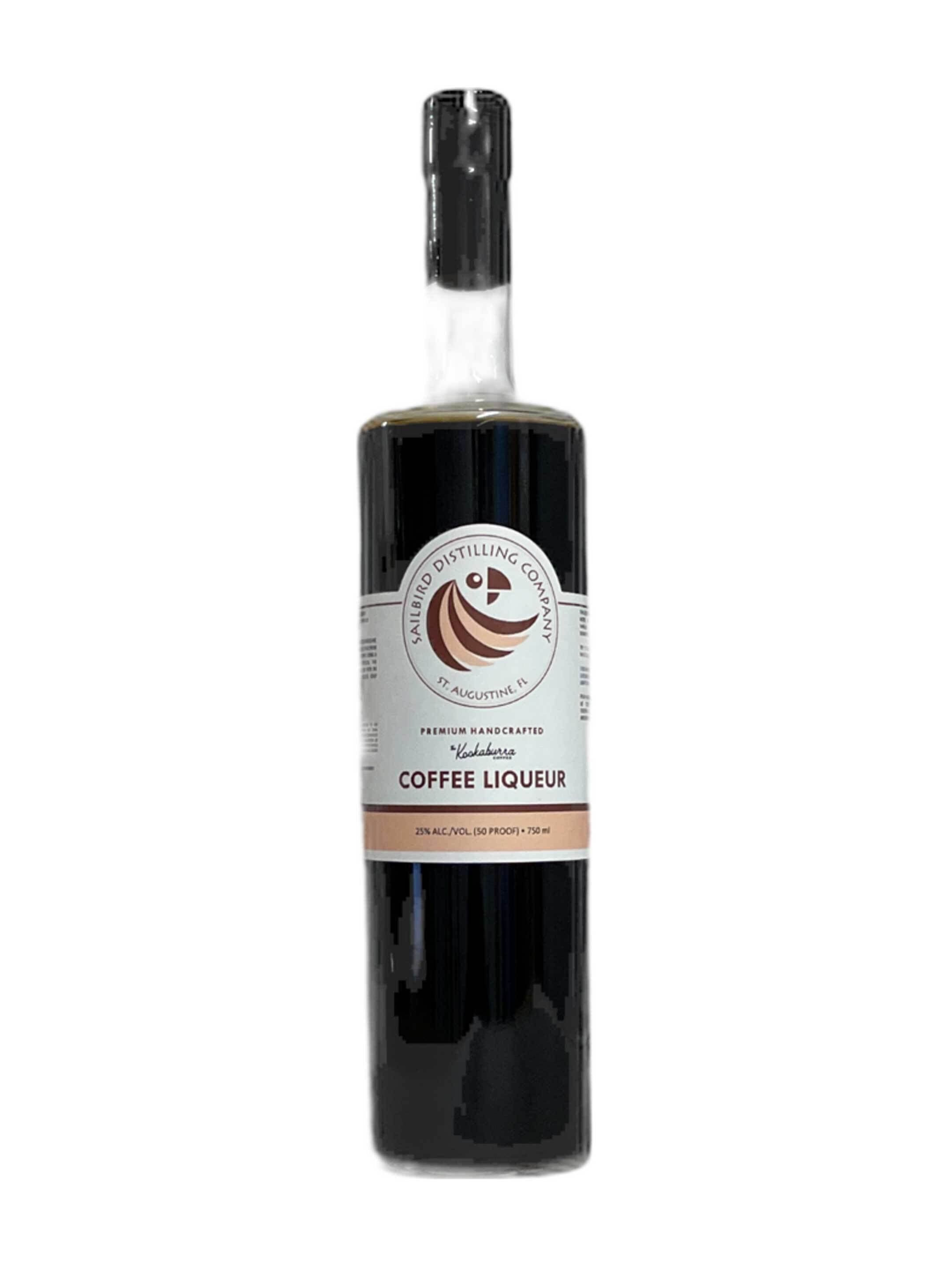 The Kookaburra Coffee Liqueur 25% ALC./VOL (50 PROOF) - 750ML ...