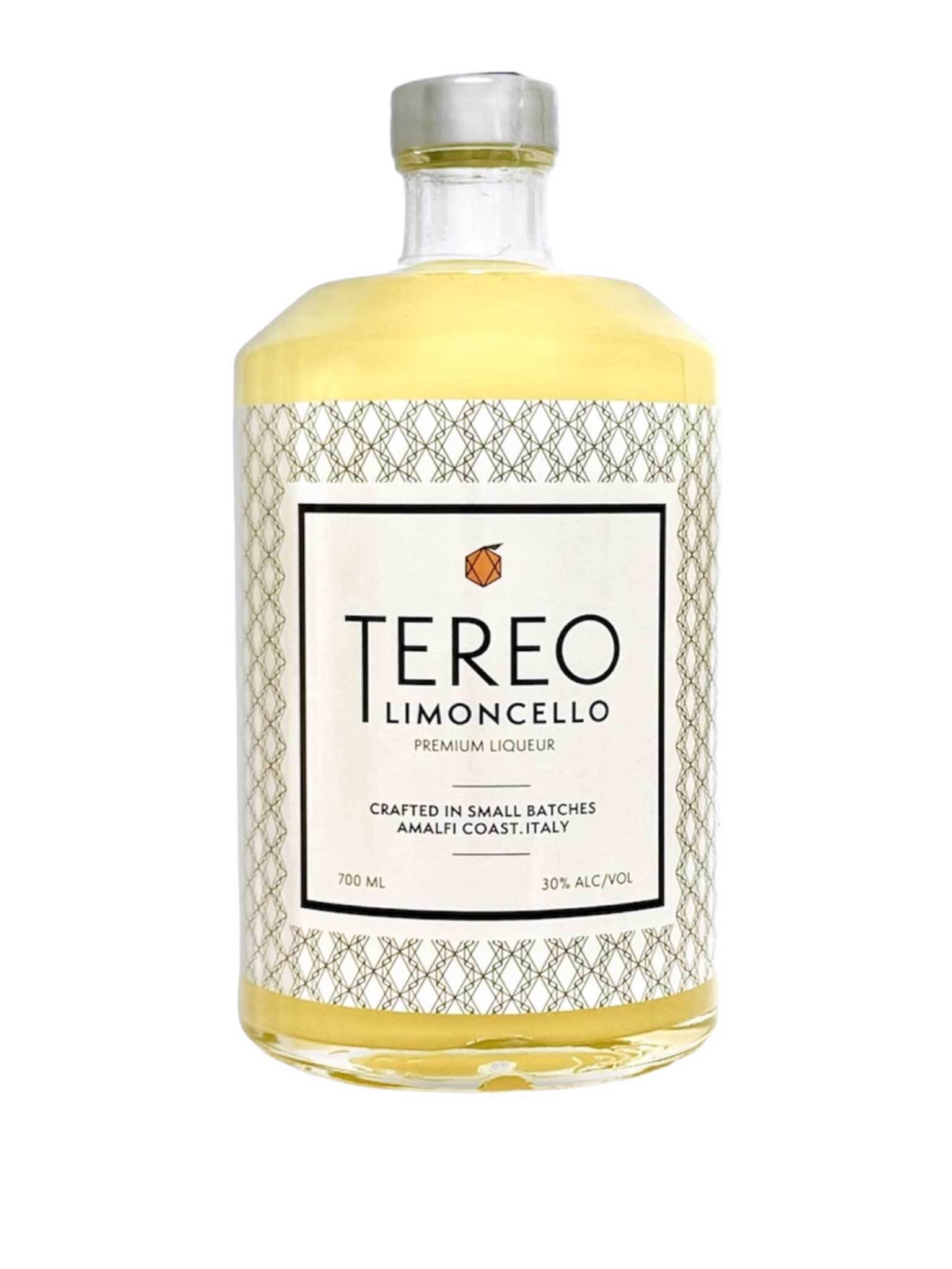 Tereo Limoncello 700mL – LiquorStorefront